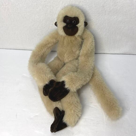 Wild Republic | Toys | Wild Republican Monkey Plush Furry Hanging ...